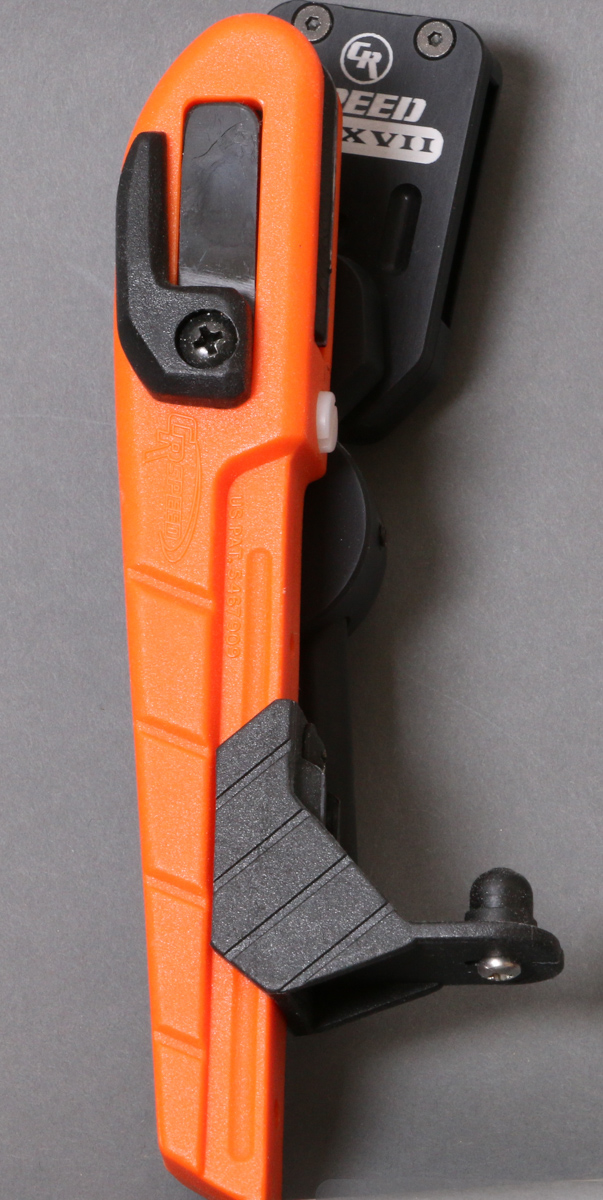 CR Speed WSM2 Holster - BODY ONLY | Precision Shooting Gear | Shooters ...