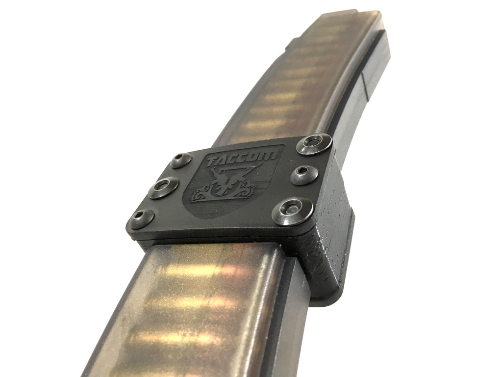 Taccom CZ Scorpion Magazine Coupler
