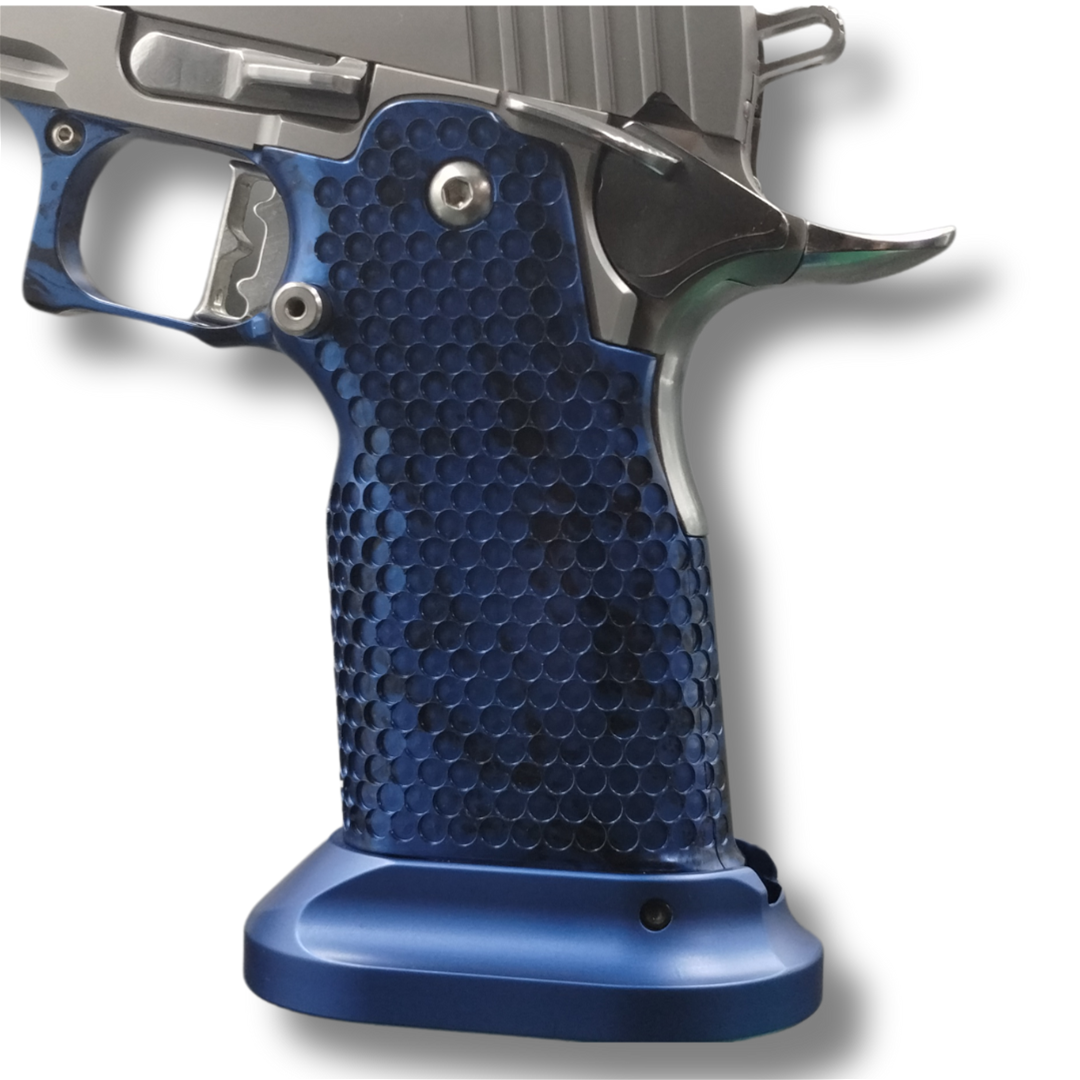 Masterpiece Arms DS9 Hybrid Comp Pistol – Precision Performance for ...