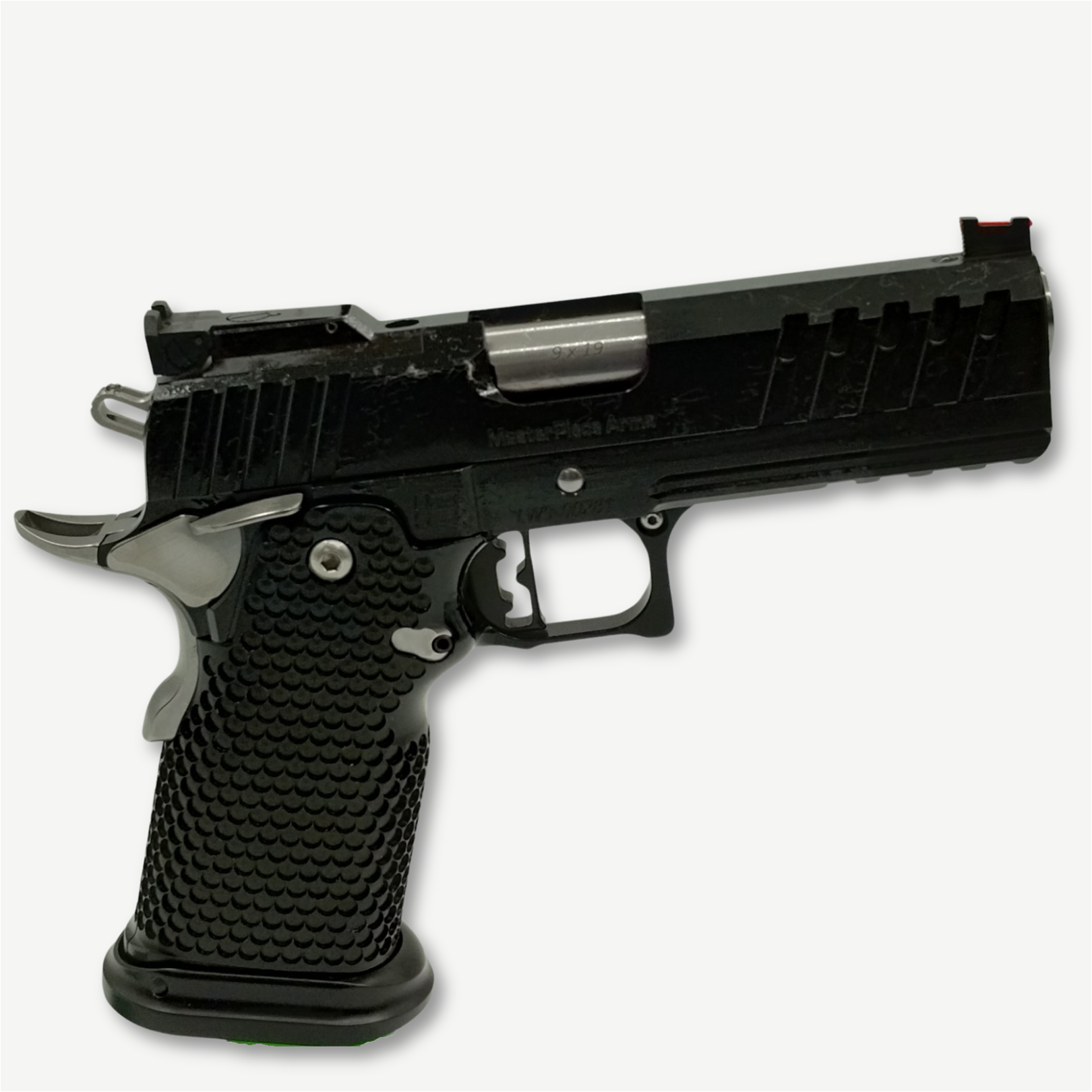 Masterpiece Arms DS9 Commander – Precision 1911 Pistol for Competition ...