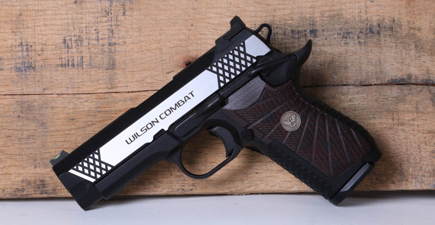 Wilson Combat EDC X9 Two-Tone FREE Shipping