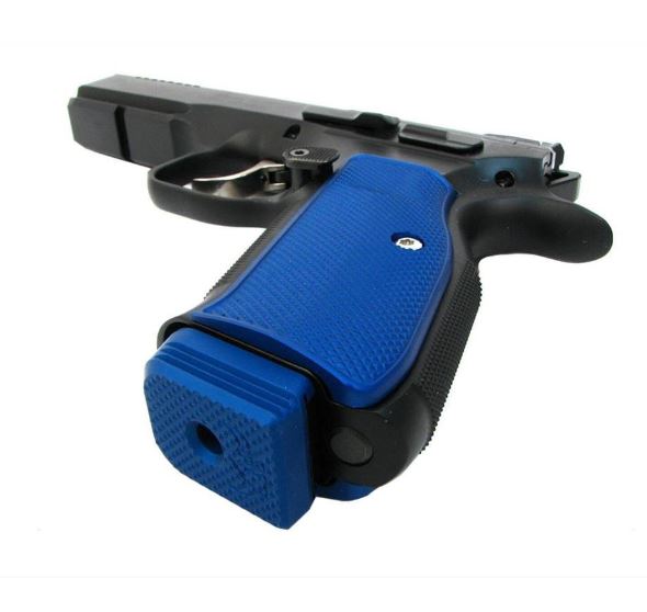 Henning PRO Production Base Pad for Mec-Gar CZ-75B & CZ Shadow ...