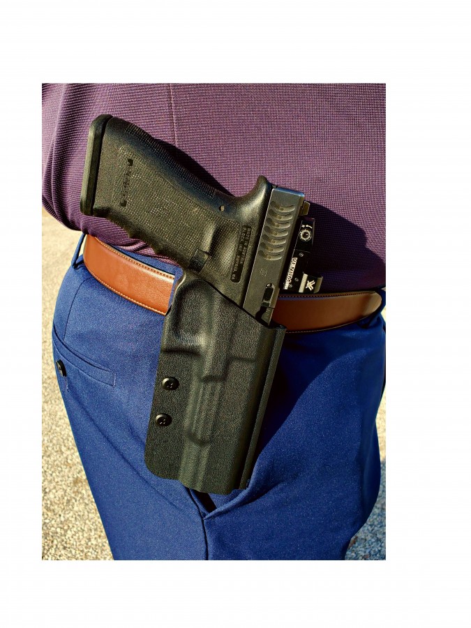 Weber Tactical Original Gear Range Holster