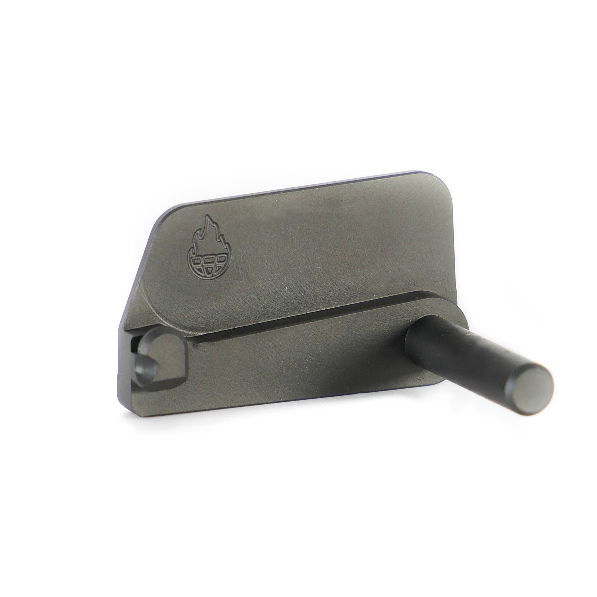 Atlas Gunworks Thumb Rest Slide Stop Black | Precision Control for ...