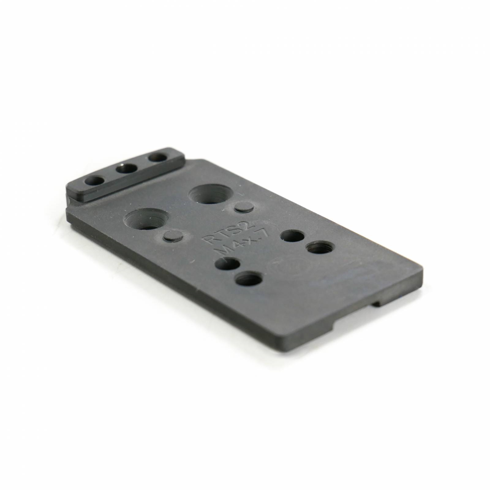 Atlas Gunworks Optic Plate System | Precision Optic Mounting Solutions