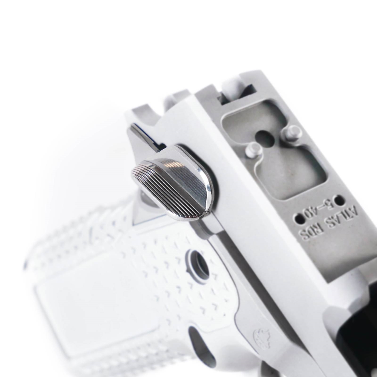 Atlas Gunworks Ambi IDPA Thumb Safety - Shielded | High-Performance ...