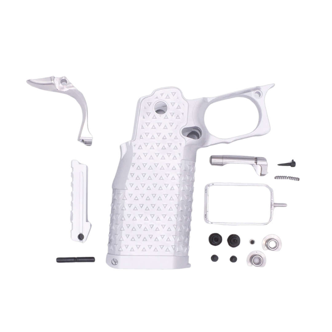 Atlas Gunworks Staccato/STI Aluminum Grip Conversion Kit