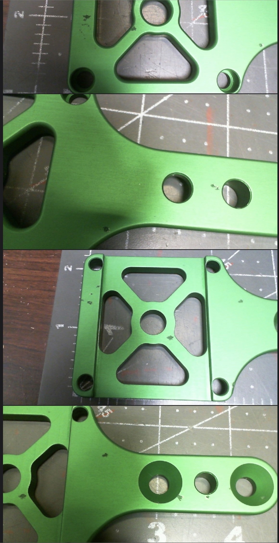 Nevermiss Industries Alpha Hanger BLEMS - Purple | Shooters Connection