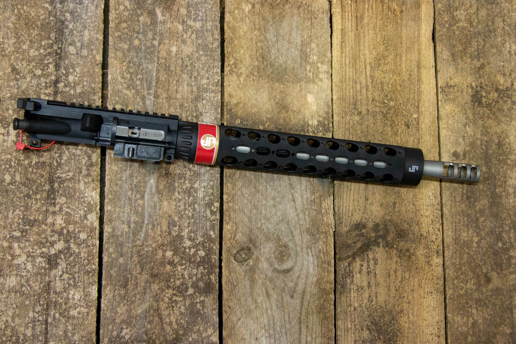 JP-9 9mm Complete Upper Ultralight | High Performance Upper for ...