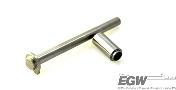 EGW Guide Rod 5" Tungsten 1 Piece - STI | Shooters Connection