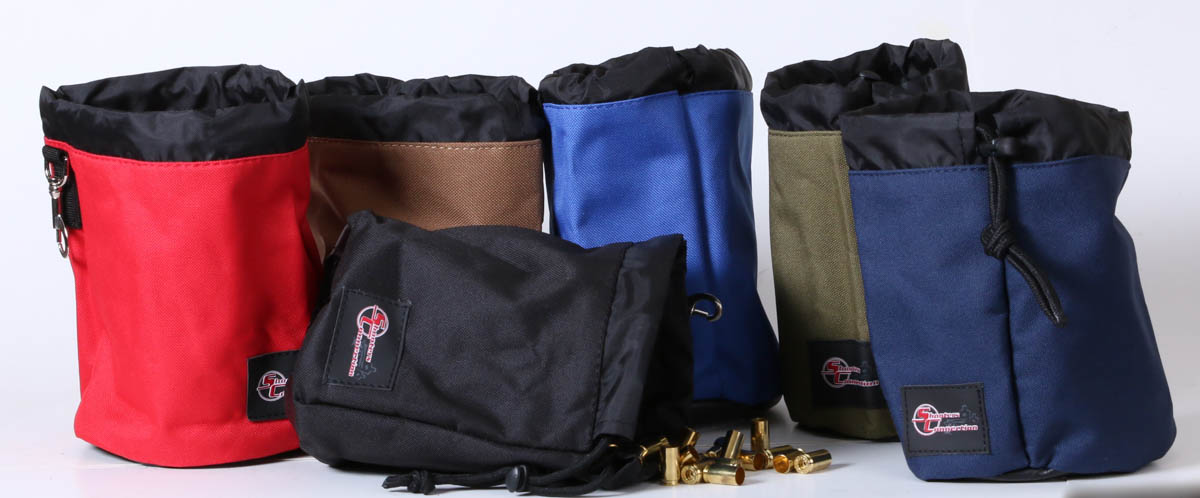 Shooters Connection Brass Bag - Durable Storage for Reloading ...