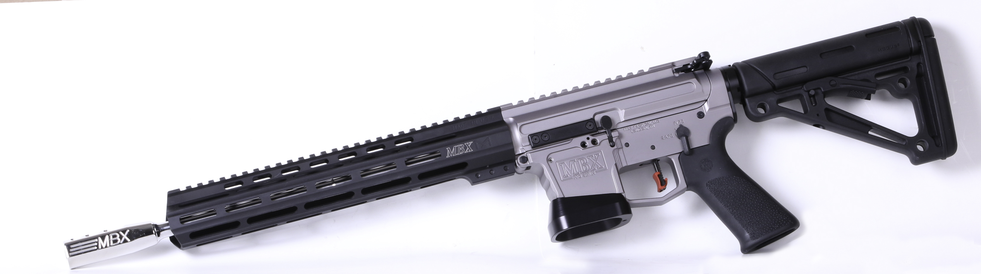 MBX Pro Series PCC Gun Hiperfire Straight Trigger - Precision ...