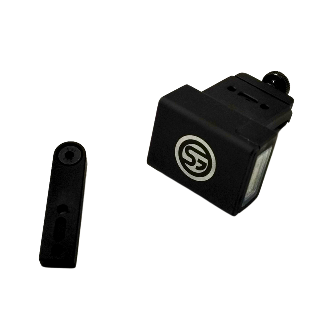 Shooters Global SG Pulse with Picatinny + M-LOK – Versatile Tactical ...