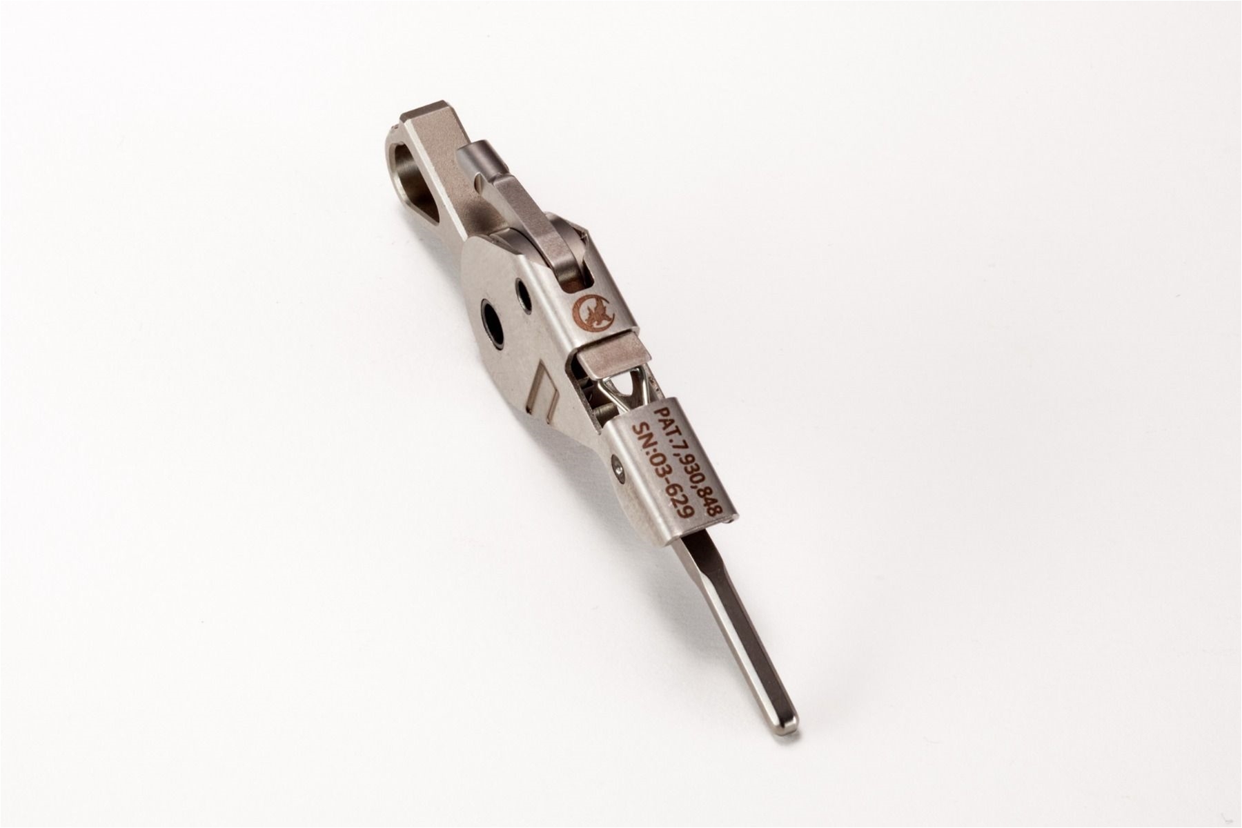 Upgrade Your 1911 Trigger: Nighthawk Custom Drop-In Trigger System