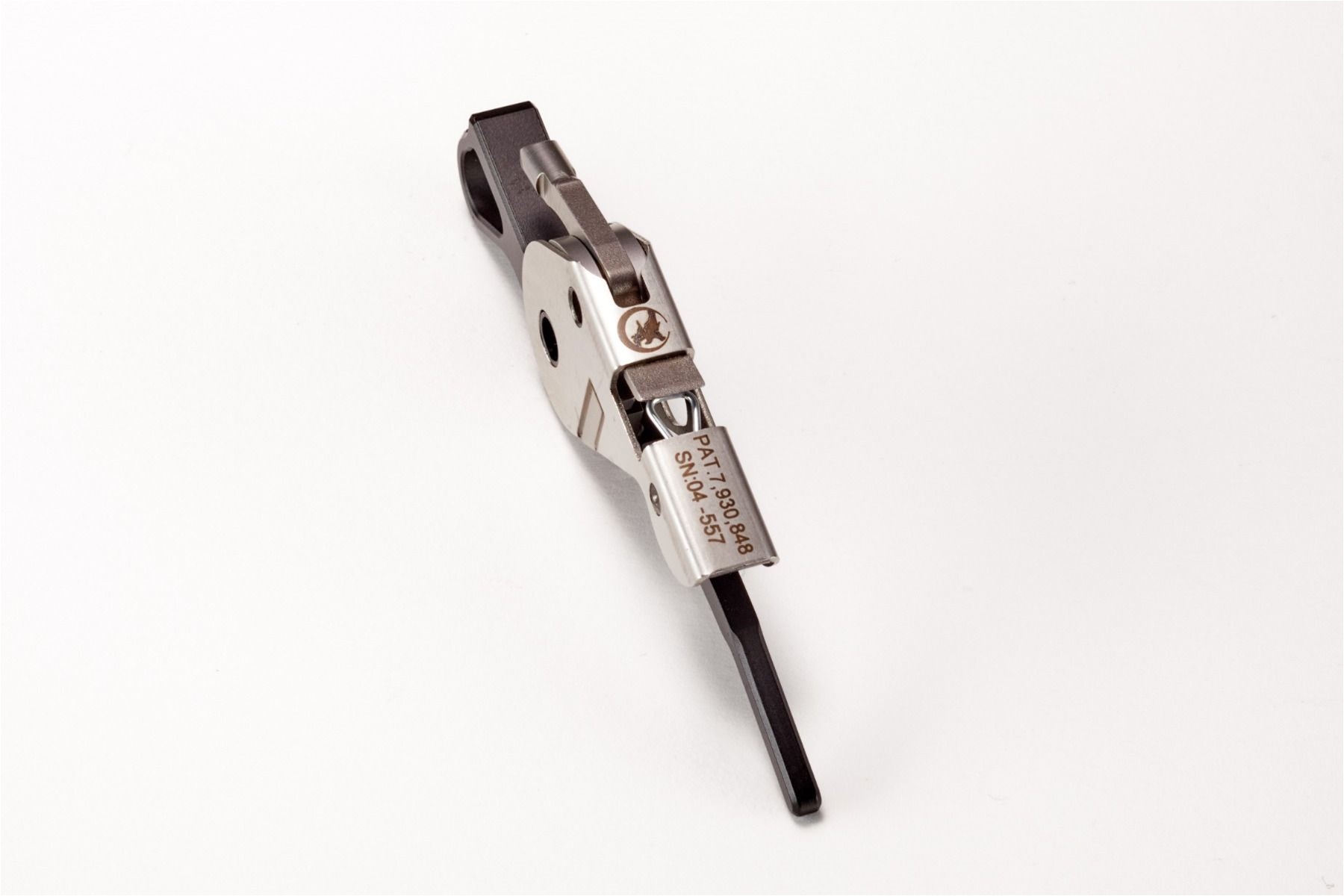 Upgrade Your 1911 Trigger: Nighthawk Custom Drop-In Trigger System