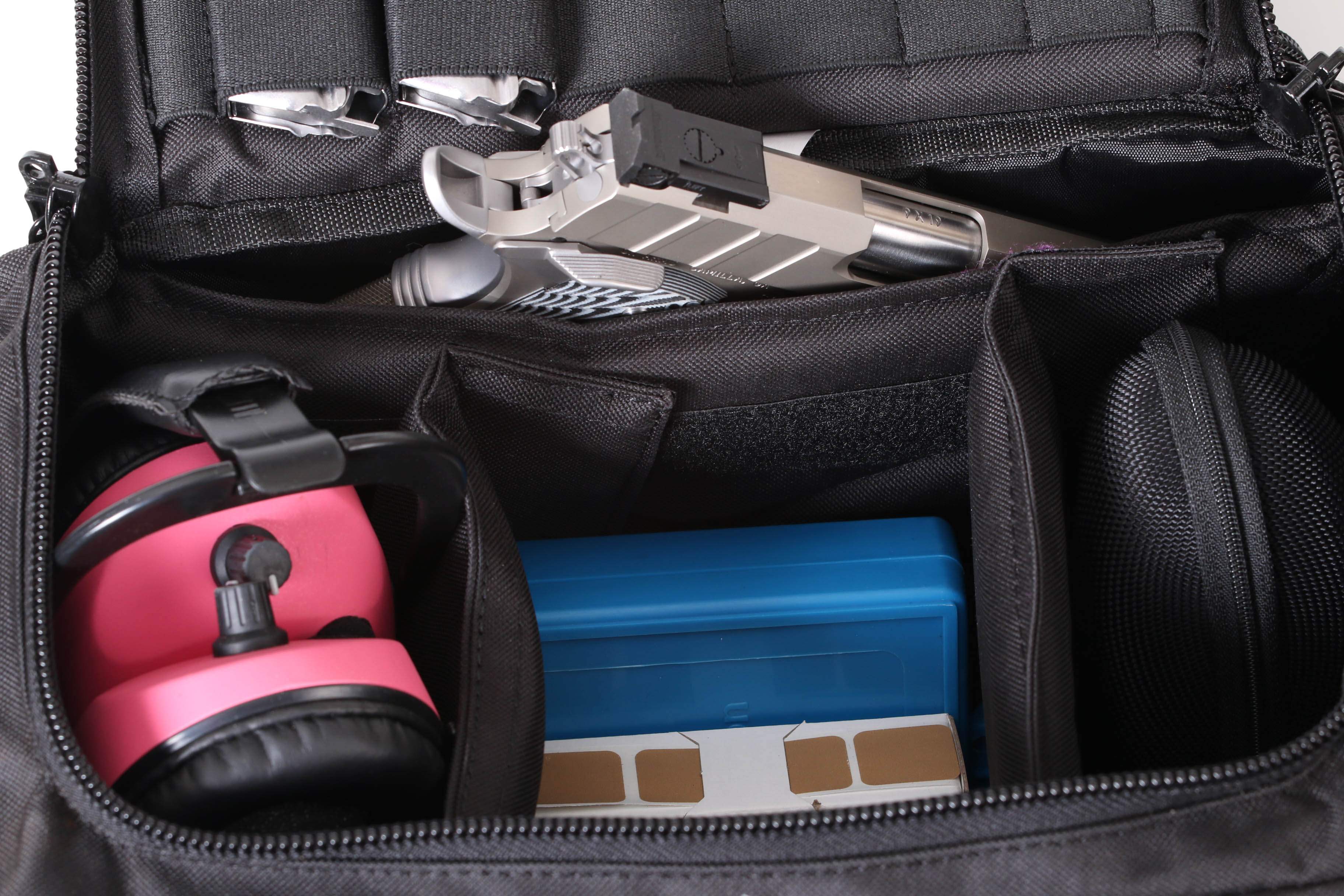 Tournament Series Shooting Bag PRO Compact | Shooters Connection