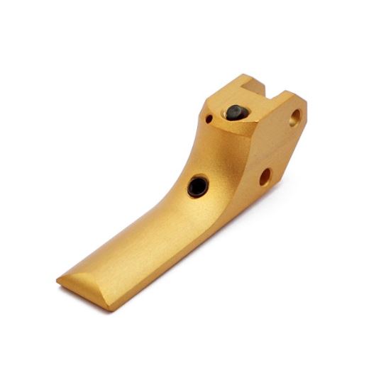 Eemann Tech Straight Trigger for CZ 75 – Precision Performance Upgrade