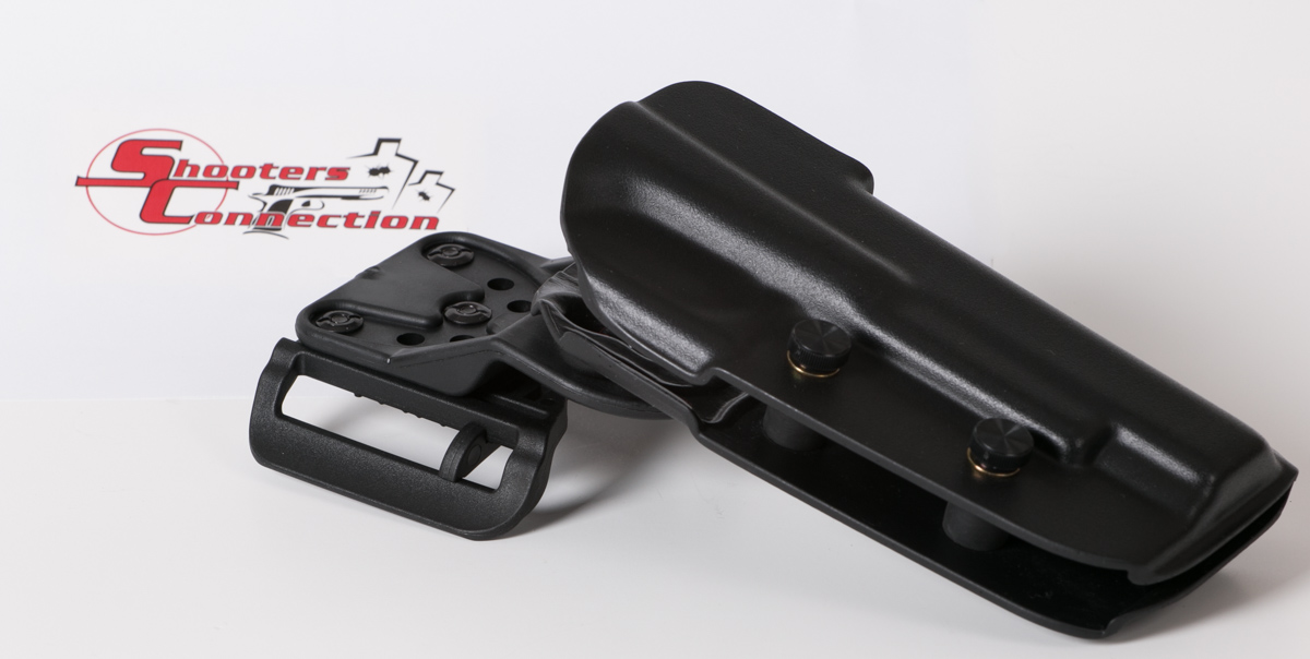 Shooters Connection Thumb Screw Conversion Kit for Blade-Tech & Comp ...