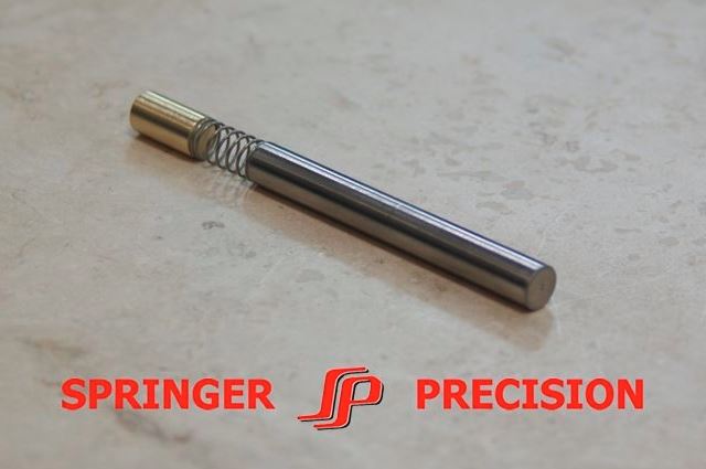 Springer Precision XDm Tungsten Guide Rod Insert 1.9 oz – Premium ...