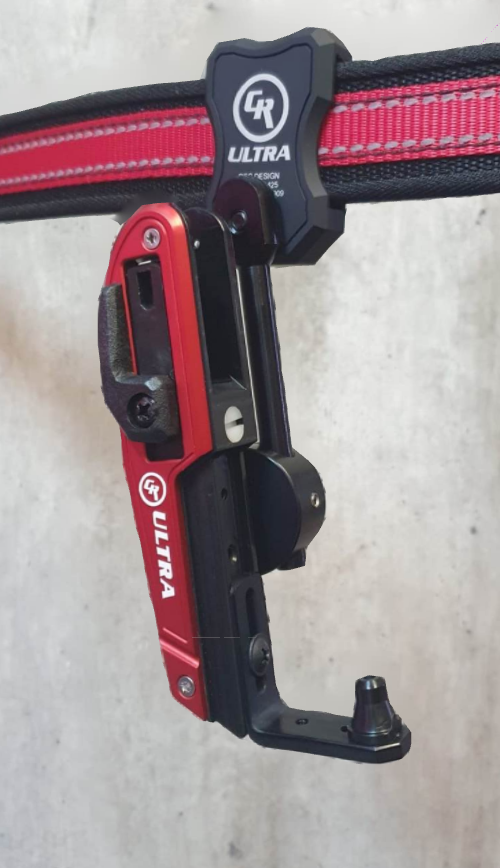 CR Speed Ultra Holster Fully Loaded Right Hand | Precision ...