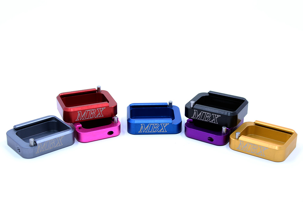 MBX Extreme Basepad – High Performance for Competition Shooters ...