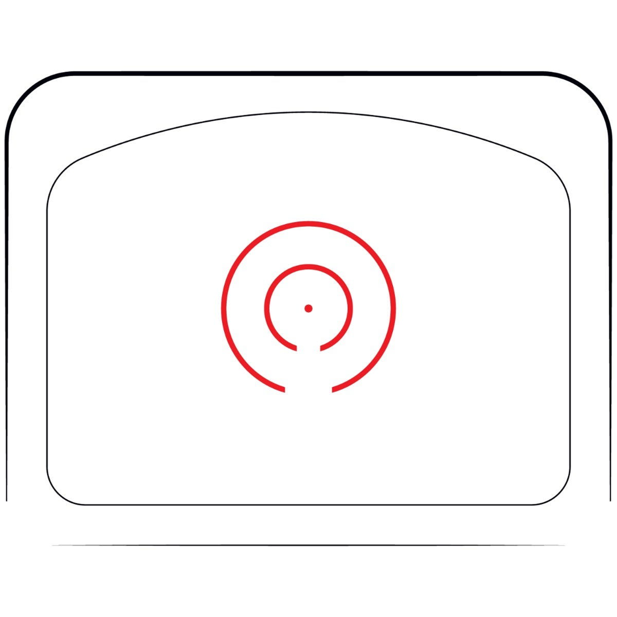 Vortex Viper Shotgun Micro Red Dot | Multi-Reticle Optic
