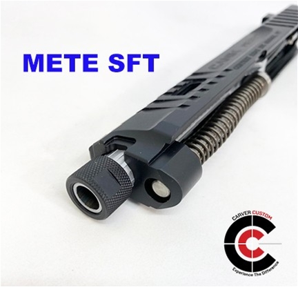 CARVER Tungsten Uncaptured Guiderod for Canik Mete/Rival/TP9SF