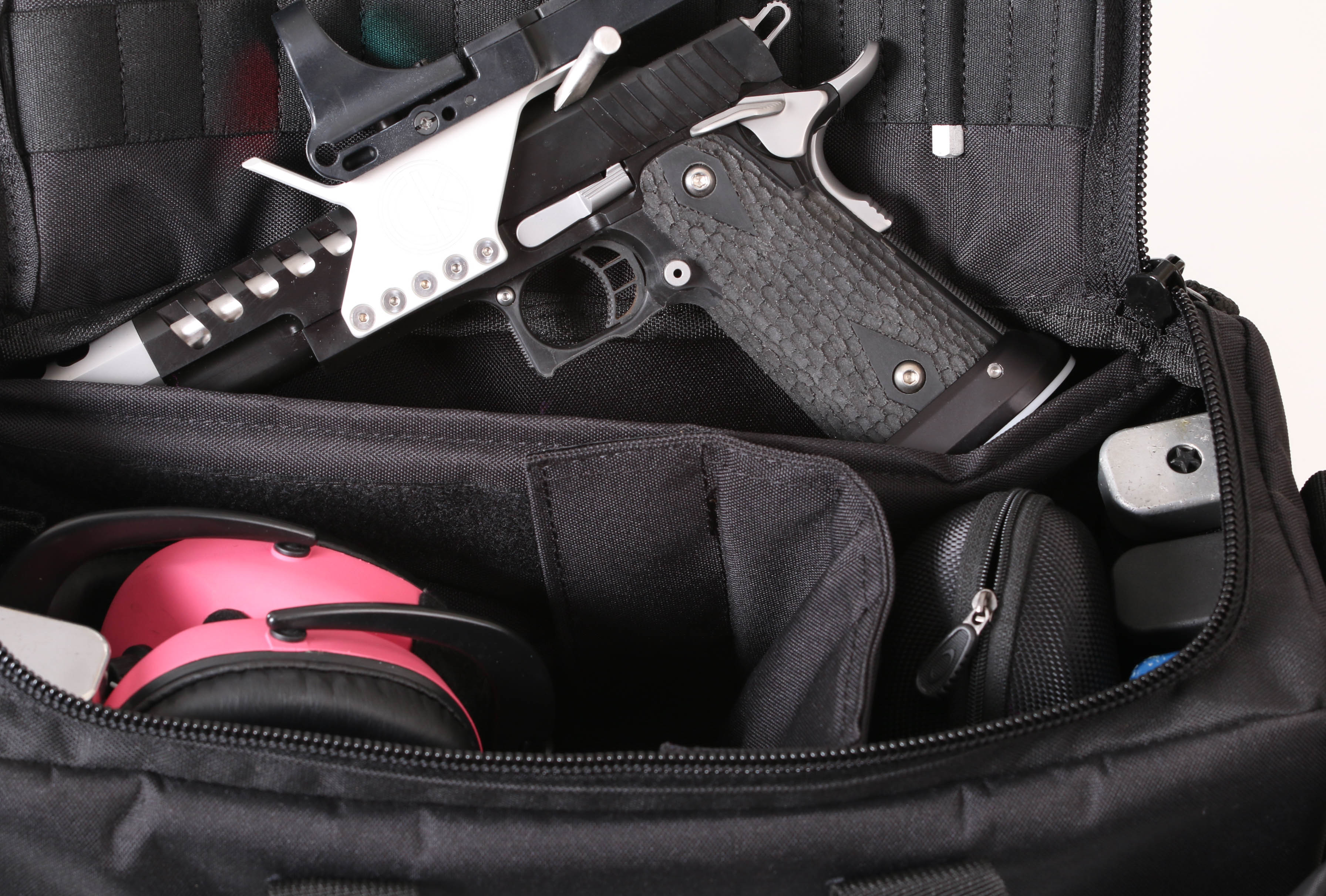 Shooters Connection Zippered Inner Bag - Durable and Secure Storage for ...